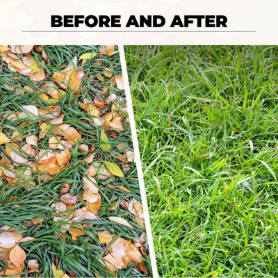 Lazy-Leaf Electric Garden Leaf Blower / Vacuum / Shredder / Mulcher ...