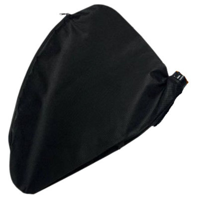 Lazy-Leaf Replacement Collection Bag Circular Fitting 35L Zipped Waste ...
