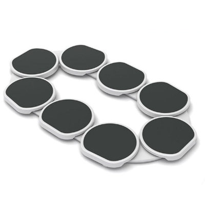 Lazy Revolution Rotating Dining Tray