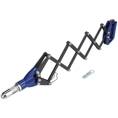 Lazy Tong Pop Rivet Gun Riveter Pot HD 2.4 / 3.2 / 4 / 4.8 / 6.4mm Tongue