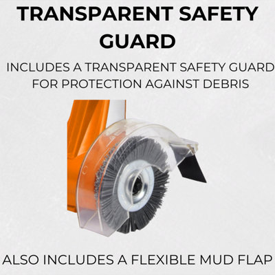 Lazy-Weeder Cordless Weed Remover Brush Tool - Moss Patio Block Paving ...