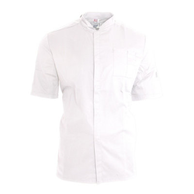 Le Chef Unisex ThermoCool Chefs Prep Jacket