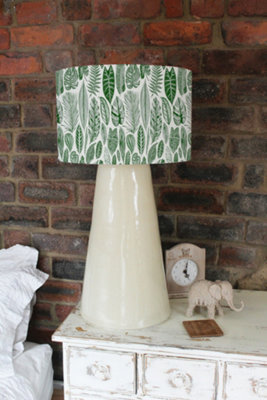 Leaf Mash Up (Ceiling & Lamp Shade) / 25cm x 22cm / Ceiling Shade | DIY ...