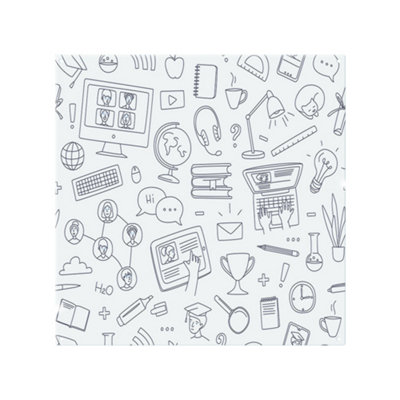 Learning Online Splash Back designer style