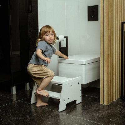 Learning Tower - Kitchen Helper & Step Stool Set