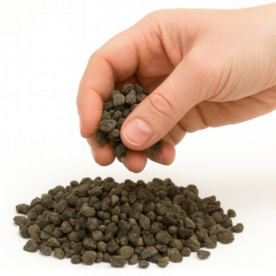 Leca Horticultural Grit - Improves Outdoor Garden Soil and Potting Mix ...