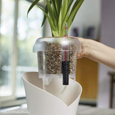 LECHUZA ORCHIDPON Orchid Potting Mix Organic Peat-Free Orchid Compost 6 ...