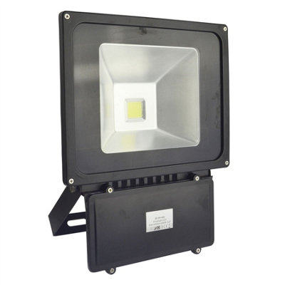 LED 70w Floodlight Security High Power 5000 Lumen 6000k Day White ...