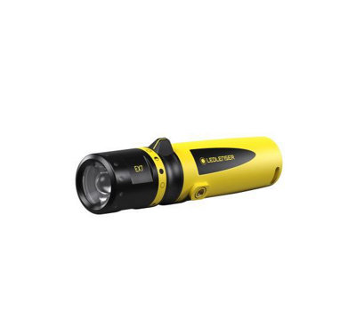 Led Atex Safety Torch 200 Lumens Zone 0/20 Compliant LED Torch Pack Qty 1