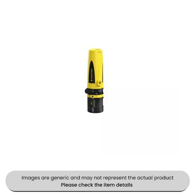 Led Atex Safety Torch 200 Lumens Zone 0/20 Compliant LED Torch Pack Qty 1