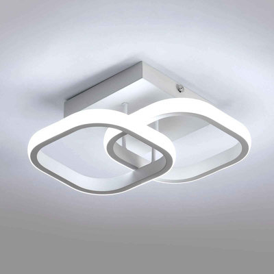 LED Ceiling Light Chandelier, Modern Lighting for Living Room, Bedroom