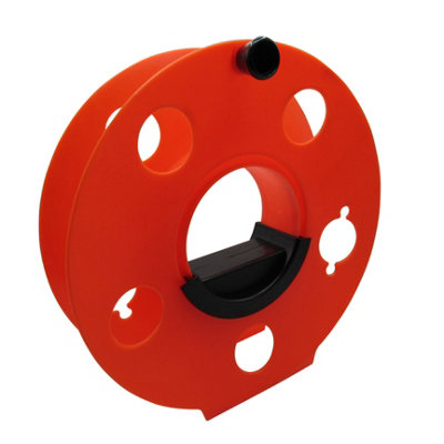 LED Christmas Lights Storage Reel (Cable Organiser Spool Wind Up Tidy)