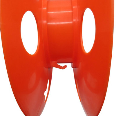 LED Christmas Lights Storage Reel (Cable Organiser Spool Wind Up Tidy)