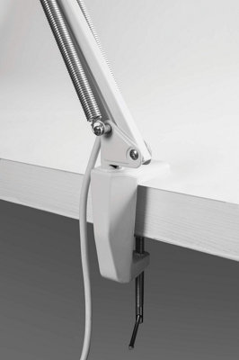LED CIRC MAG LAMP - MAGNIFYING LAMP: CIRCULAR: LED - PURELITE