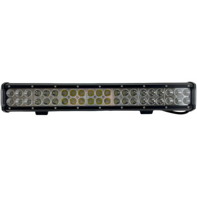 LED Clear Flashing Work Light Bolt On 12v/24v