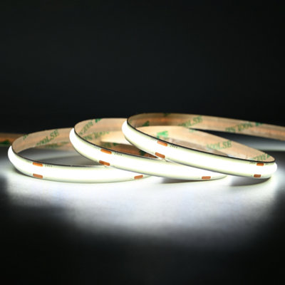 LED COB Strip light cool white 5m
