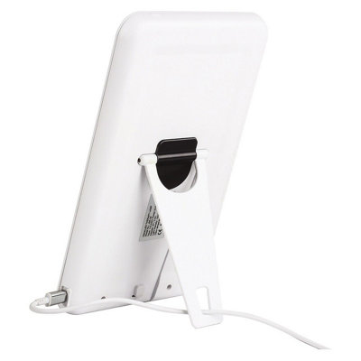 LED Daylight SAD Lamp - 10000 Lux Portable Sunlight Simulator Therapy ...