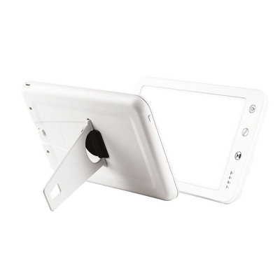 LED Daylight SAD Lamp - 10000 Lux Portable Sunlight Simulator Therapy ...