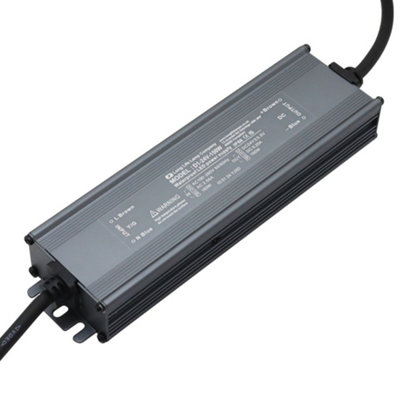 LED Driver 24V Output Low Voltage IP68 Waterproof Transformer 150W