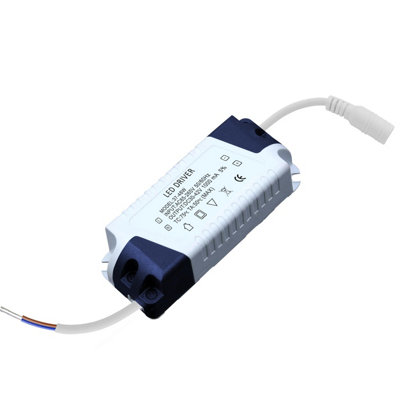 LED Driver 48W DC Connector External power supply High Power AC 85-265V ...