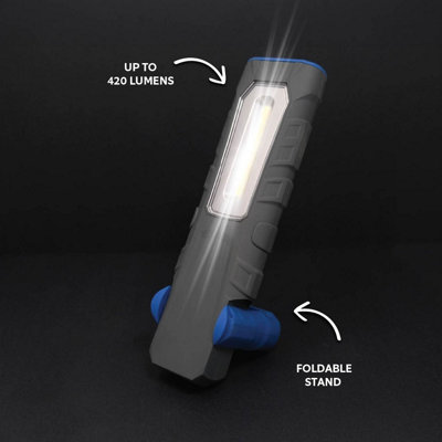 LED Inspection Light with Hanger