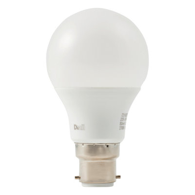 LED light bulb buying guide at B&Q