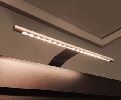LED Lights Over The Wardrobe LED Downlight Warm White - Double ...