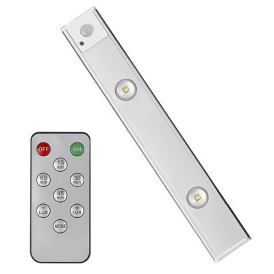 LED Motion Sensor Light Indoor, LED Closet Lights Wireless USB Charging ...