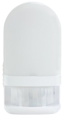 LED Plug In Night Light with PIR Motion Sensor