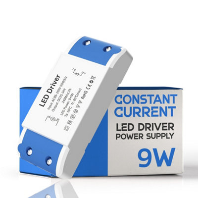 LED Power Driver Power Supply 9W Constant Current Driver Transformer