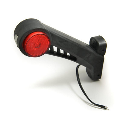 LED Stalk Marker LH Front/Side/Rear 12/24v