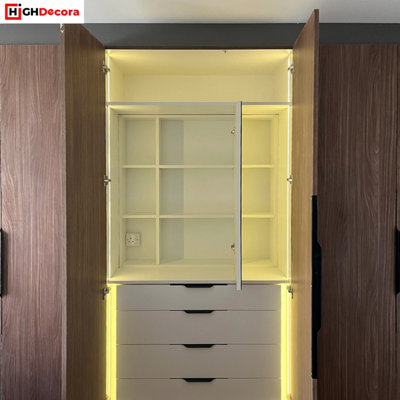 LED Strip Light SensorTouch, PIR, Hidden, Sweep, 3 in 1 PIR for Doors ...