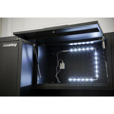 LED Strip Lighting Pack - PIR & CDS Sensor Detector - USB or Battery ...