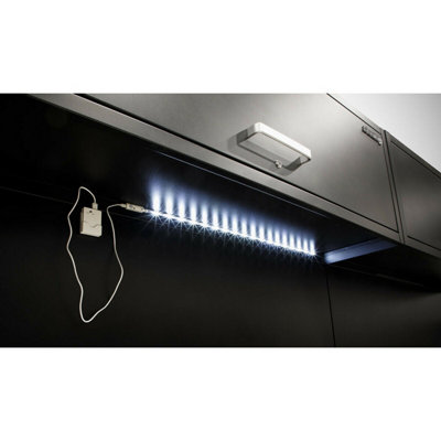 Led motion sensor light strip store