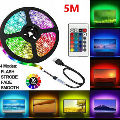 Amazing Led Strip Lights With Usb Gallery