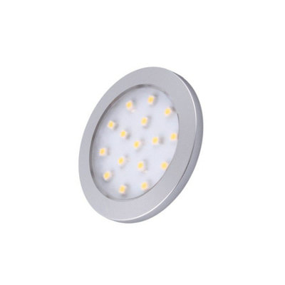LED Surface Mount Light 1.5W, 12V DC Ideal for Campervan, Kitchen ...