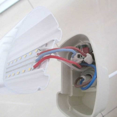 LED Triproof Batten IP65 18W 60cms 6000K (Pack of 2 units)