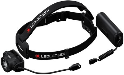 Ledlenser H15R Core Rechargable 2500 Lumen Waterproof IP68 LED Head ...