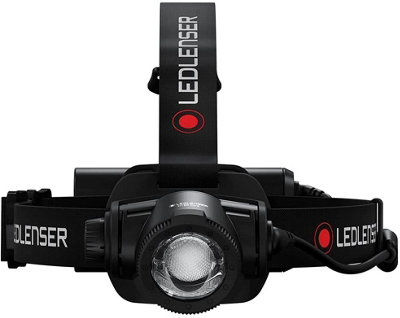 Ledlenser H15R Core Rechargable 2500 Lumen Waterproof IP68 LED Head ...