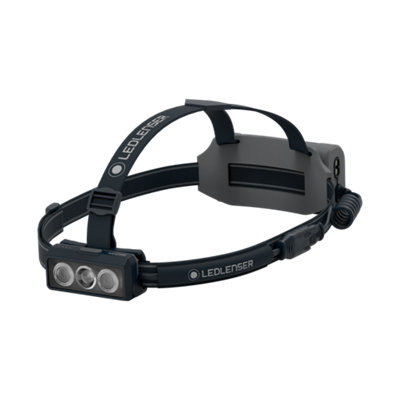 Ledlenser NEO9R Rechargable 1200 Lumen Lightweight LED Head Torch with ...