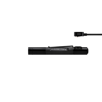 Ledlenser P2R Work Rechargable 110 Lumen Natural Light 90 CRI ...