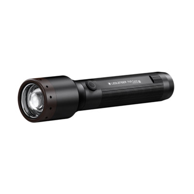 Ledlenser P6R Core Rechargeable 900 Lumen Waterproof IP68 Hand Torch ...