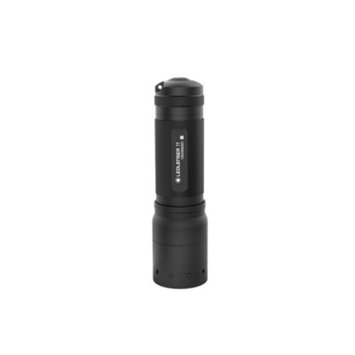 Ledlenser Police Tac Torch PTT AAA Battery 280 Lumen Tactical LED Hand ...
