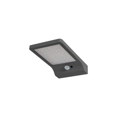 Ledvance DoorLED Solar 3W Security Light | DIY at B&Q