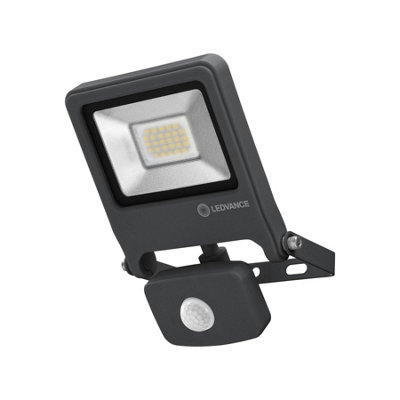 LEDVANCE ENDURA Flood Sensor 20 W 4000 K Dg