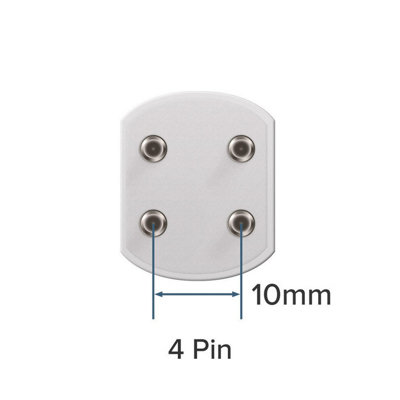 Ledvance LEDTUBE T9 Circular Light Bulb 4-Pin 11W (22W Eqv) Value Class ...