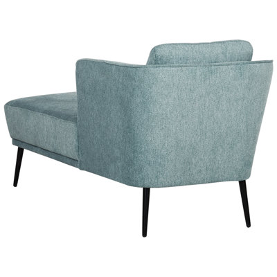 Left-Hand Chaise Lounge ARTHEZE Fabric Blue