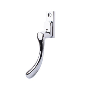 Legacy Brass Lucca Lockable Espagnolette Ball Design (Left Hand ...