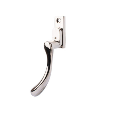 Legacy Brass Lucca Lockable Espagnolette Ball Design (Left Hand ...