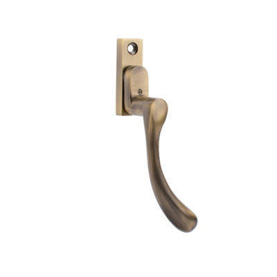 Legacy Brass Lucca Lockable Espagnolette Ball Design (Right Hand ...